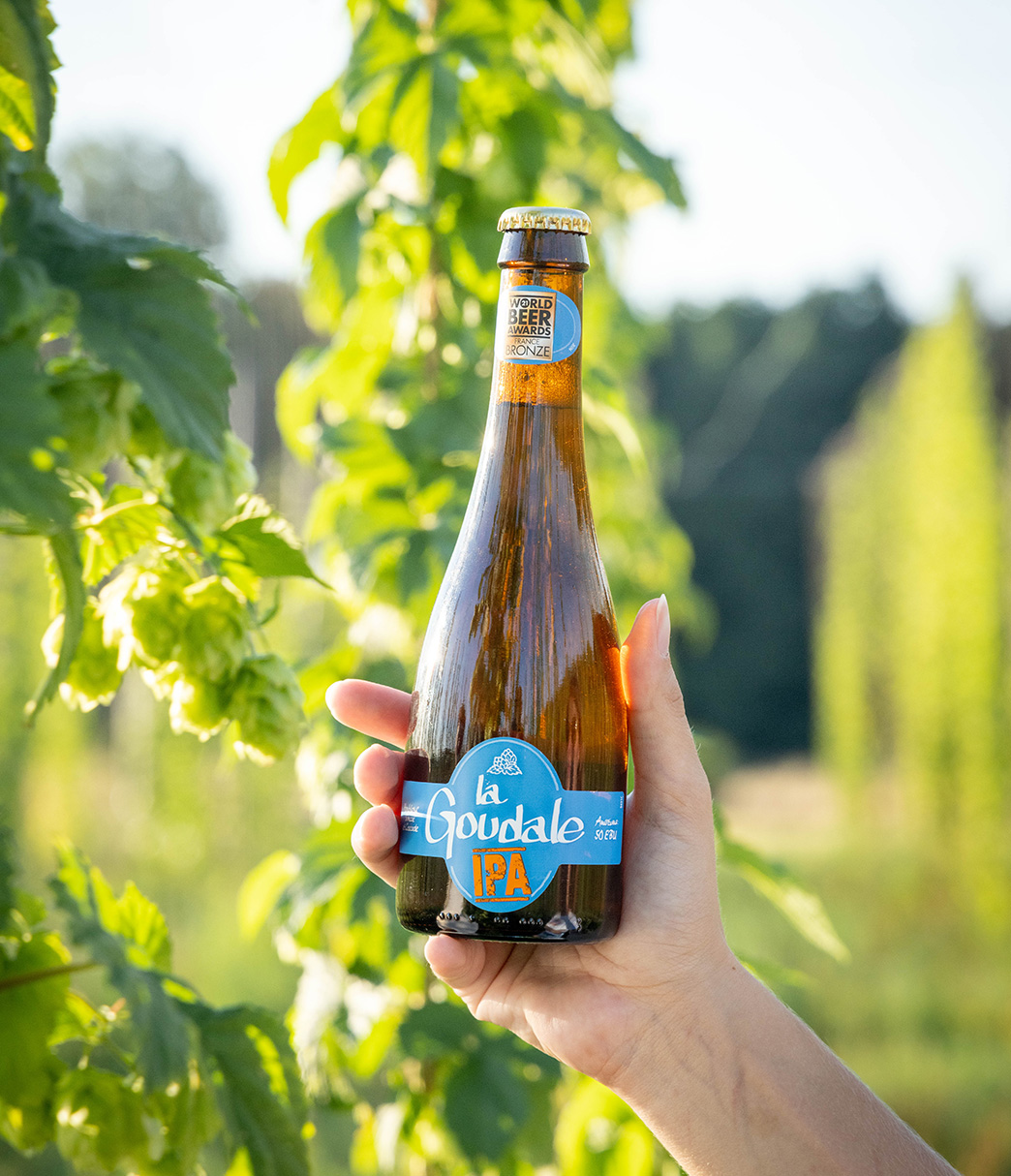 Goudale IPA - Brasserie Goudale