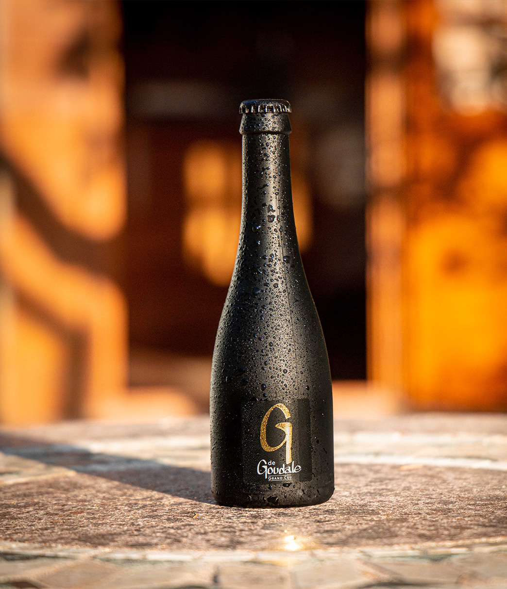 G de Goudale Grand Cru - Brasserie Goudale