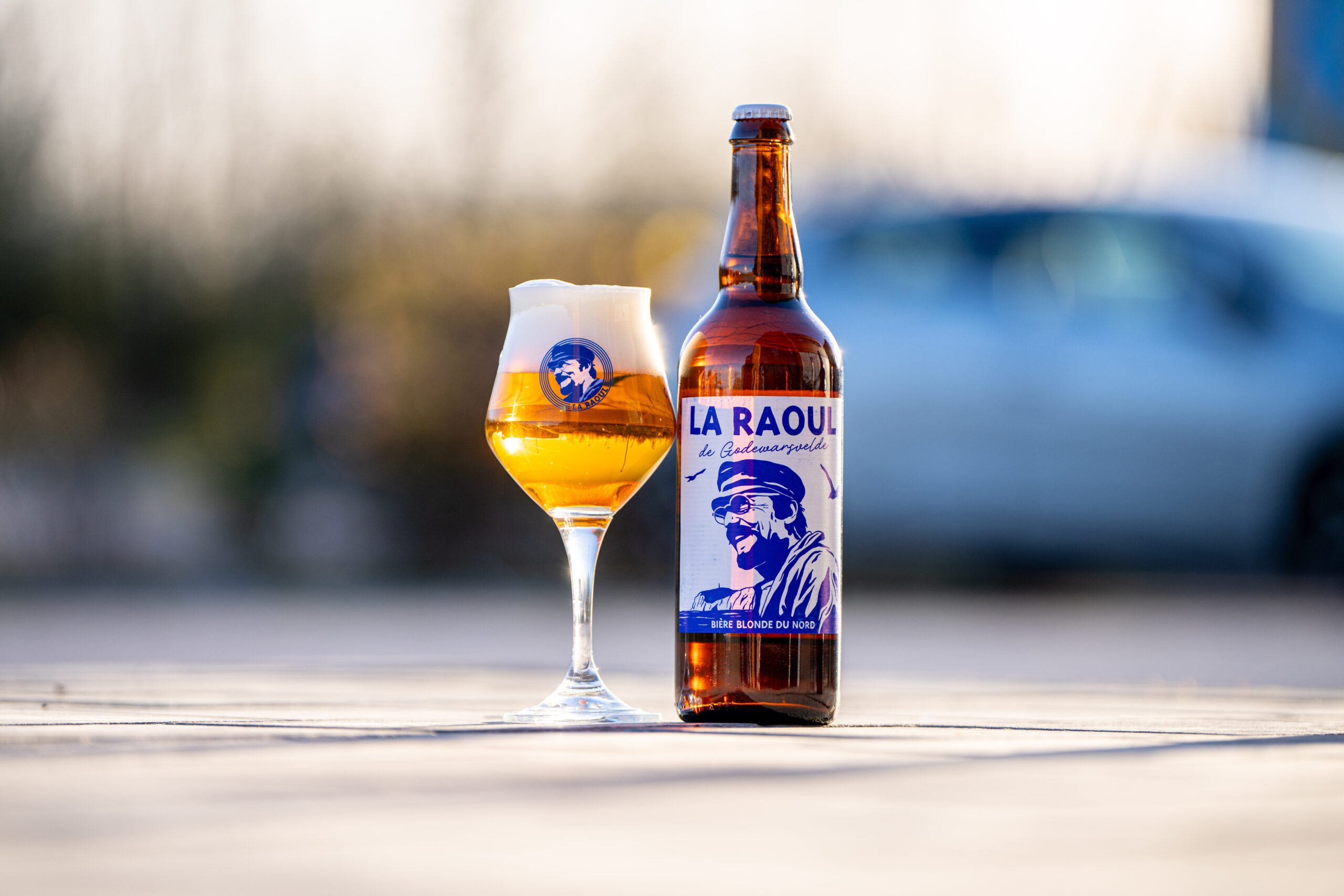 La Raoul - Brasserie Goudale